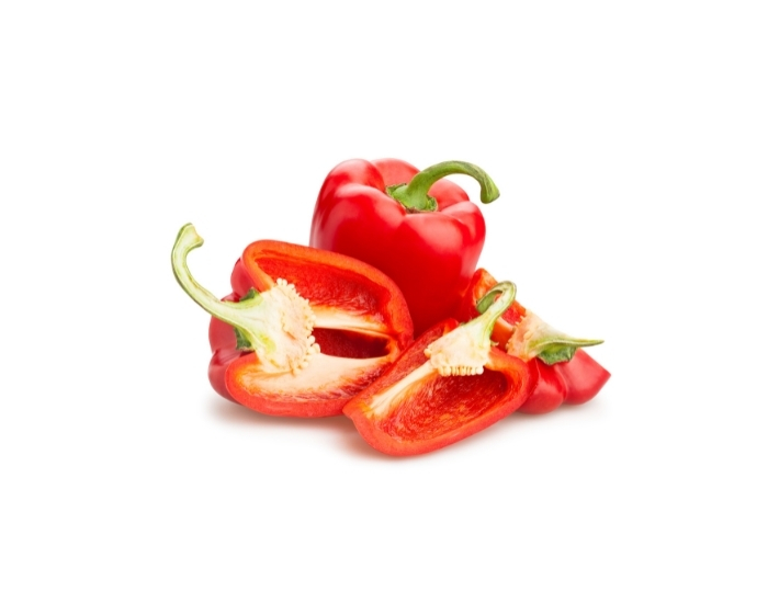Buy Pepper Red Bell 5lb - Fresco